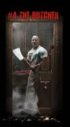 The Butcher | Howl-O-Scream Wiki | Fandom
