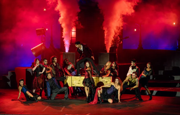 Monster Stomp (San Diego) | Howl-O-Scream Wiki | Fandom