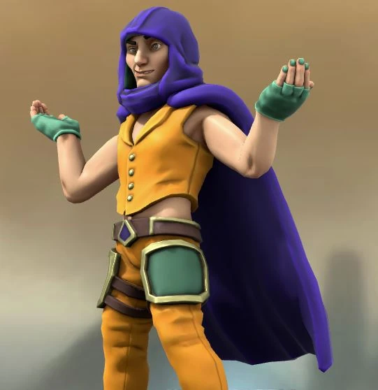 Dire | Howling Hotel Wiki | Fandom