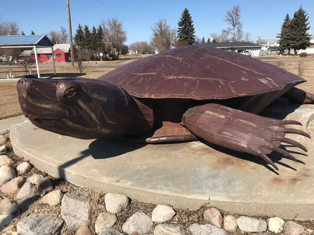 Iron Turtle | Howling Hotel Wiki | Fandom