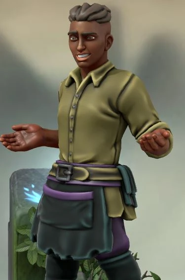 Lewis Lupton | Howling Hotel Wiki | Fandom