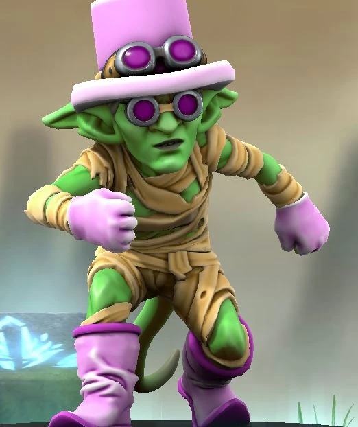 Grok | Howling Hotel Wiki | Fandom