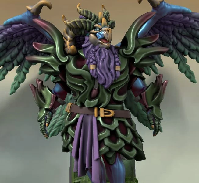 Grogmoth | Howling Hotel Wiki | Fandom