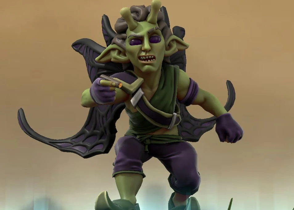 Teeka | Howling Hotel Wiki | Fandom