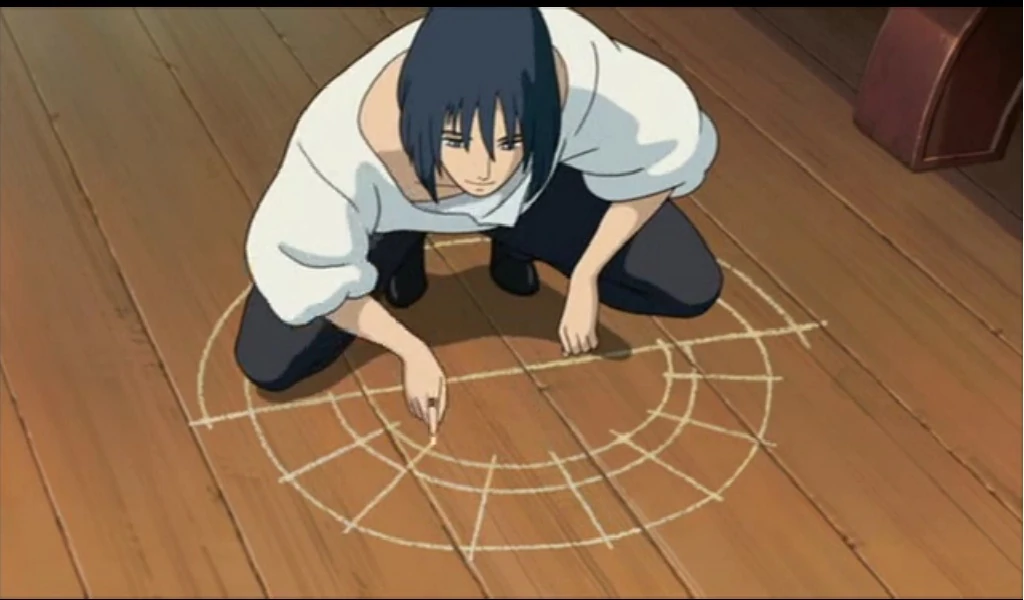 Spell | Howl's Moving Castle Wiki | Fandom