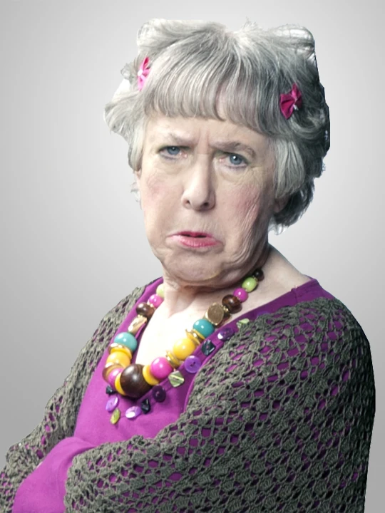 Mrs. Treacher | How Not To Live Your Life Wiki | Fandom