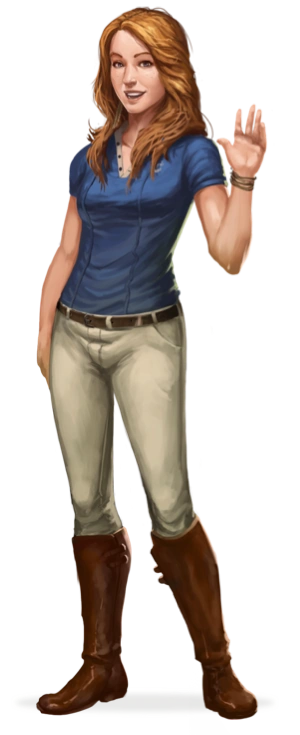 Emma | Howrse game Wiki | Fandom