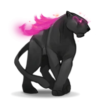 Panther cat-sith | Howrse Wiki | Fandom