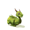 Green dragon | Howrse Wiki | Fandom