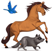 Cartoon | Howrse Wiki | Fandom