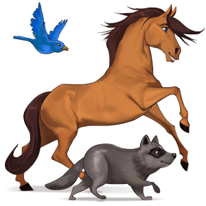 Cartoon | Howrse Wiki | Fandom