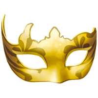 Yellow Carnival Mask | Howrse Wiki | Fandom