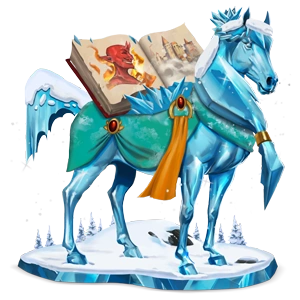 Snow Queen | Howrse Wiki | Fandom