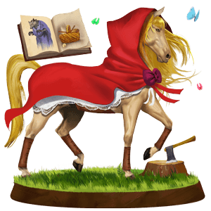 Little Red Riding Hood | Howrse Wiki | Fandom