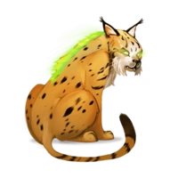 Lynx cat-sith | Howrse Wiki | Fandom