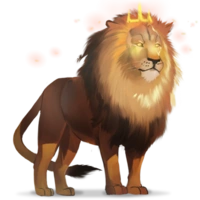 Lion cat-sith | Howrse Wiki | Fandom