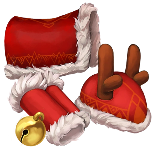 X-mas Equipment Pack | Howrse Wiki | Fandom