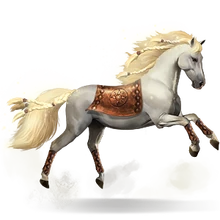 Gullfaxi | Howrse Wiki | Fandom