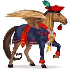 Kocham cię | Howrse Wiki | Fandom