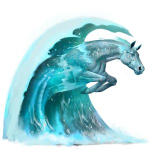 Wave | Howrse Wiki | Fandom