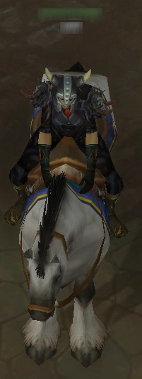 White Steed | Hsrncll Wiki | Fandom