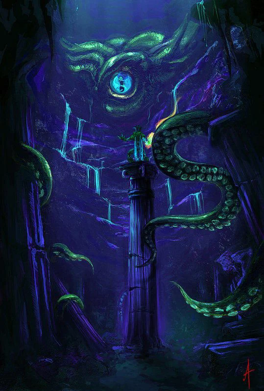 The Elder God | How Strong Is Wiki | Fandom