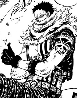 Charlotte Katakuri | How Strong Is Wiki | Fandom