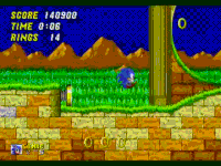 User blog:HowStrongIs/How Fast is Sonic in 1, 2, and 3? (Sonic the ...
