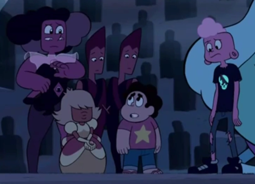 User blog:Antoniofer/Steven Puch a Rock (Steven Universe) | How Strong ...