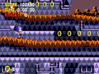 User blog:HowStrongIs/How Fast is Sonic in 1, 2, and 3? (Sonic the ...