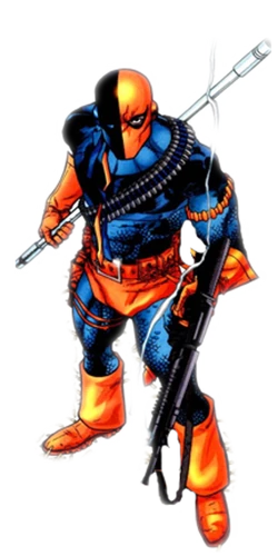 Deathstroke (New Earth) | How Strong Is Wiki | Fandom