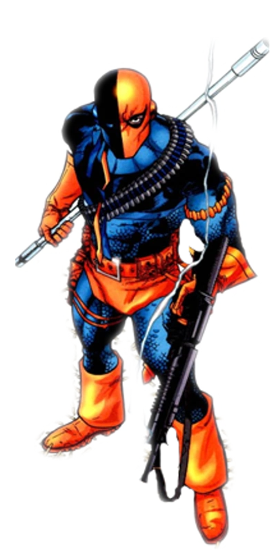 Deathstroke Logo Png