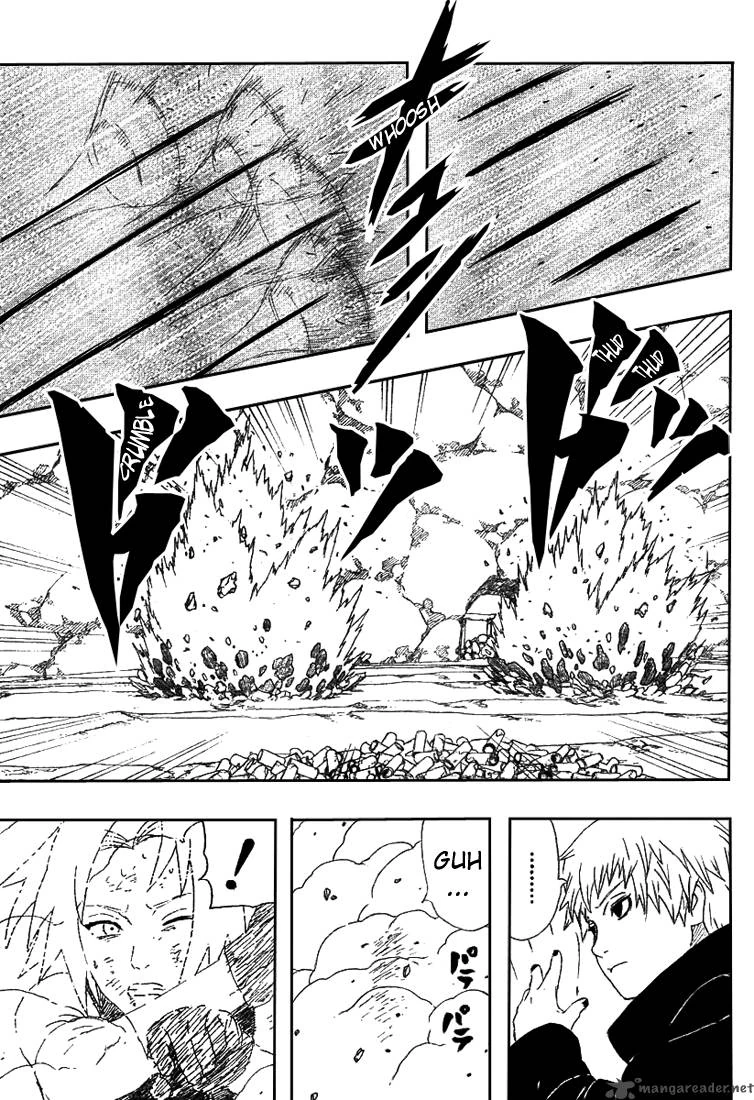 User blog:HowStrongIs/Speed of the Iron Sand Drizzle (Naruto) | How ...