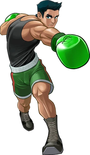 Little Mac | How Strong Is Wiki | Fandom