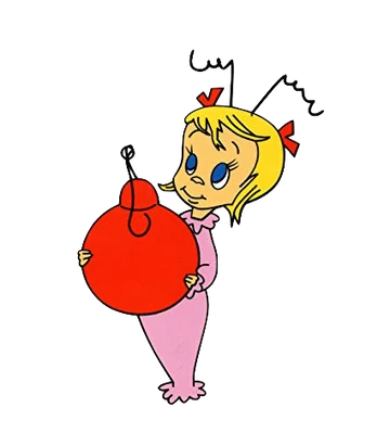 Cindy Lou Who Animated Cindy_Lou_Who_of_Whoville_by_SelenaEde