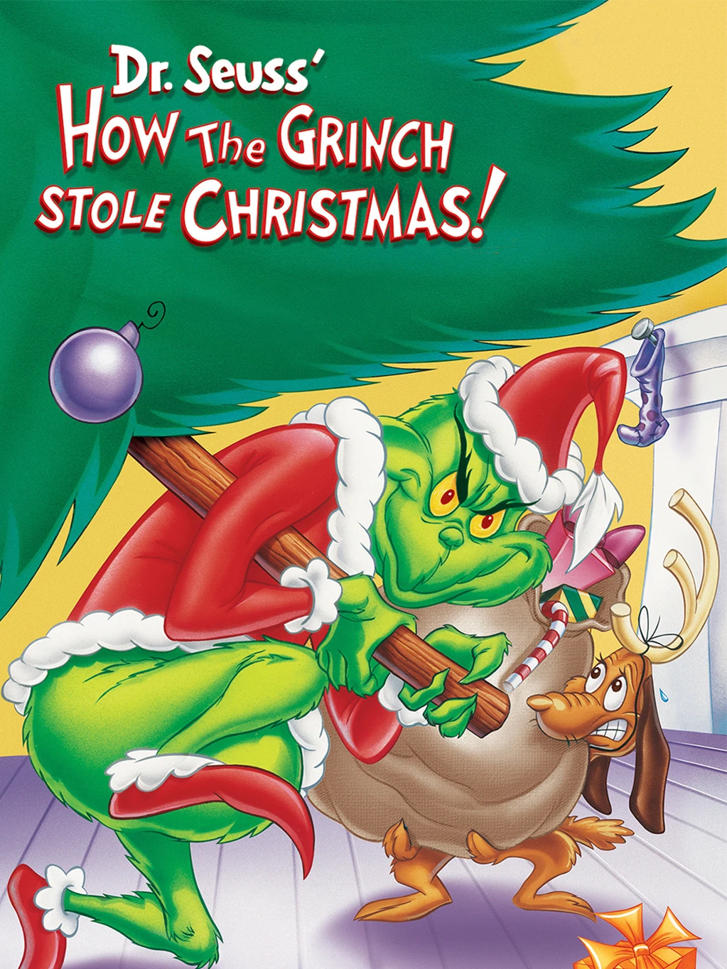 How the Grinch Stole Christmas! (TV Special) | Grinch Wiki | Fandom
