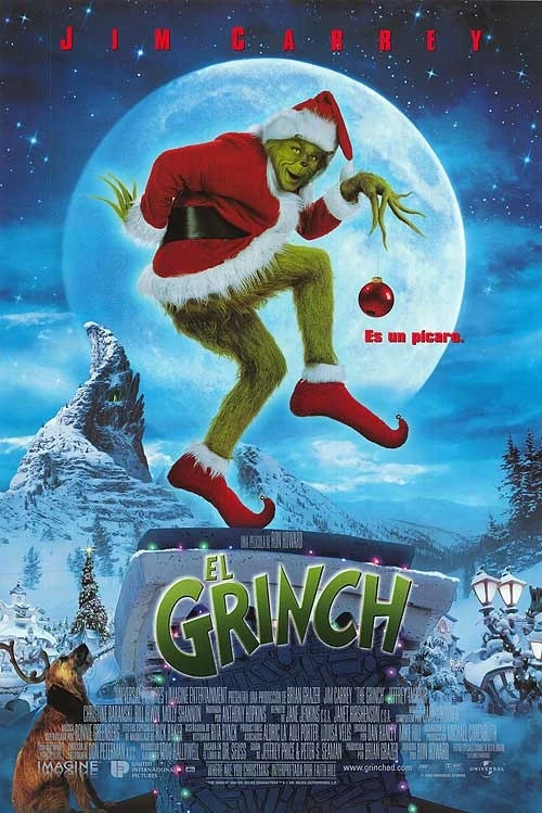 How the Grinch Stole Christmas | Grinch Wiki | Fandom