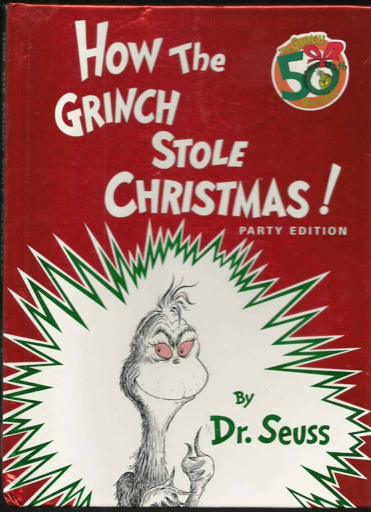 How the Grinch Stole Christmas! | Grinch Wiki | Fandom