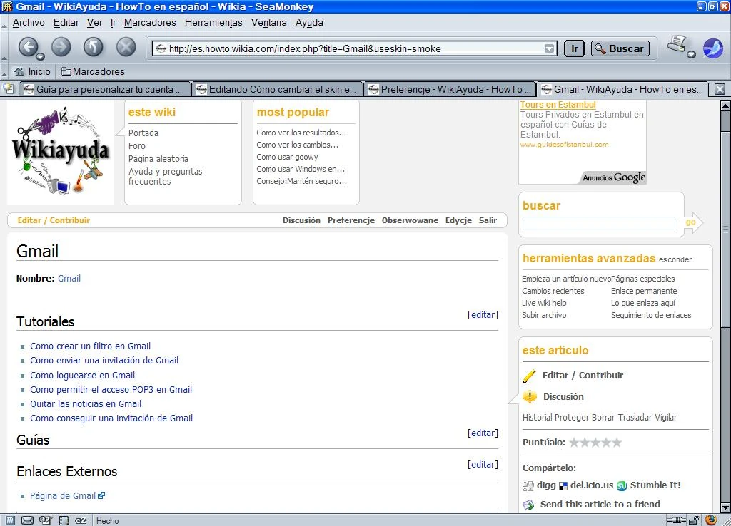 Cómo cambiar el skin en una wiki de mediawiki | Cómo Hacer Wiki | Fandom