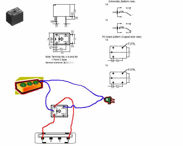 How to build a simple device that turns off external appliances when ...