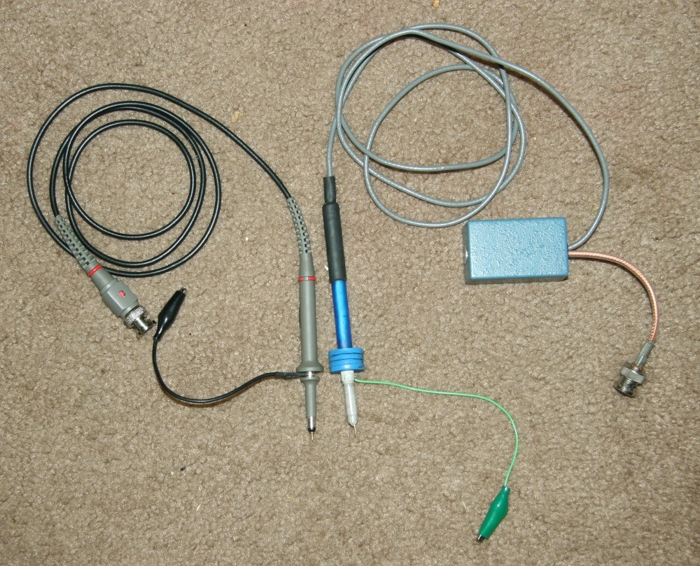 How to make a 100X oscilloscope probe | How To Wiki | Fandom