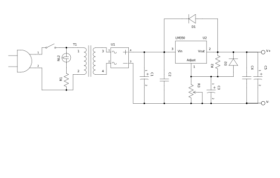 How to build a cheap 3A regulated power supply | How To Wiki | Fandom