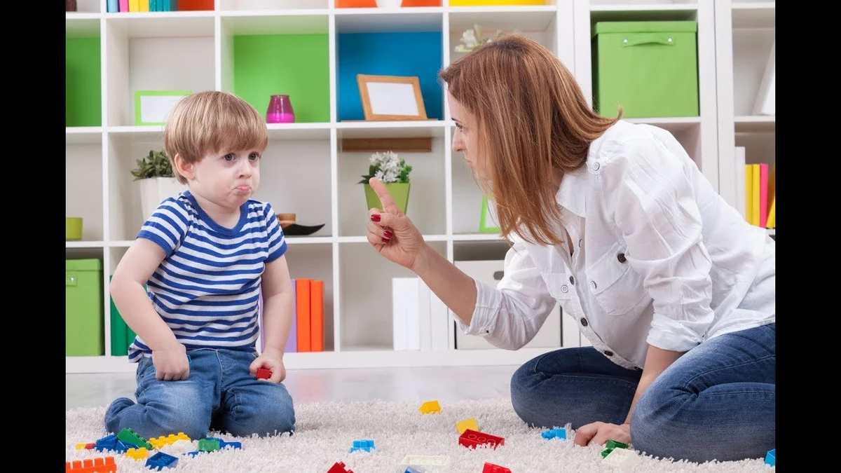 How to Discipline Your Child | HowToBasic Wiki | Fandom