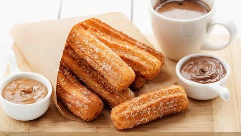 How To Make Churros | HowToBasic Wiki | Fandom