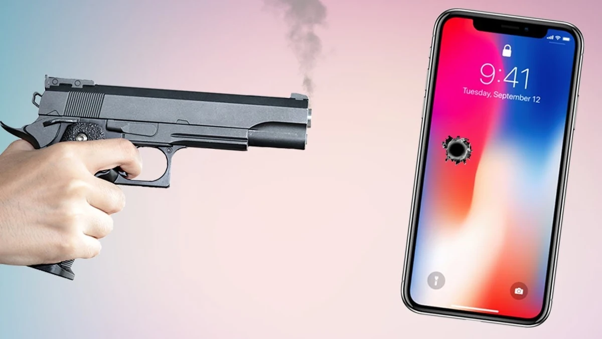 How To Make a Bulletproof iPhone Case | HowToBasic Wiki | Fandom