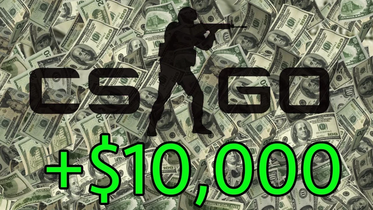 How To Get Rich With CS:GO | HowToBasic Wiki | Fandom