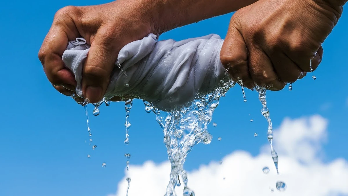 How To Dry a Shirt In 30 Seconds | HowToBasic Wiki | Fandom