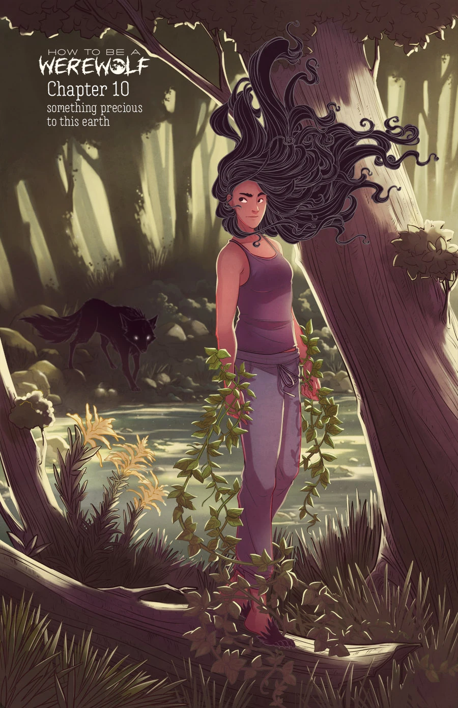 Chapter 10 | How to be a Werewolf Wiki | Fandom