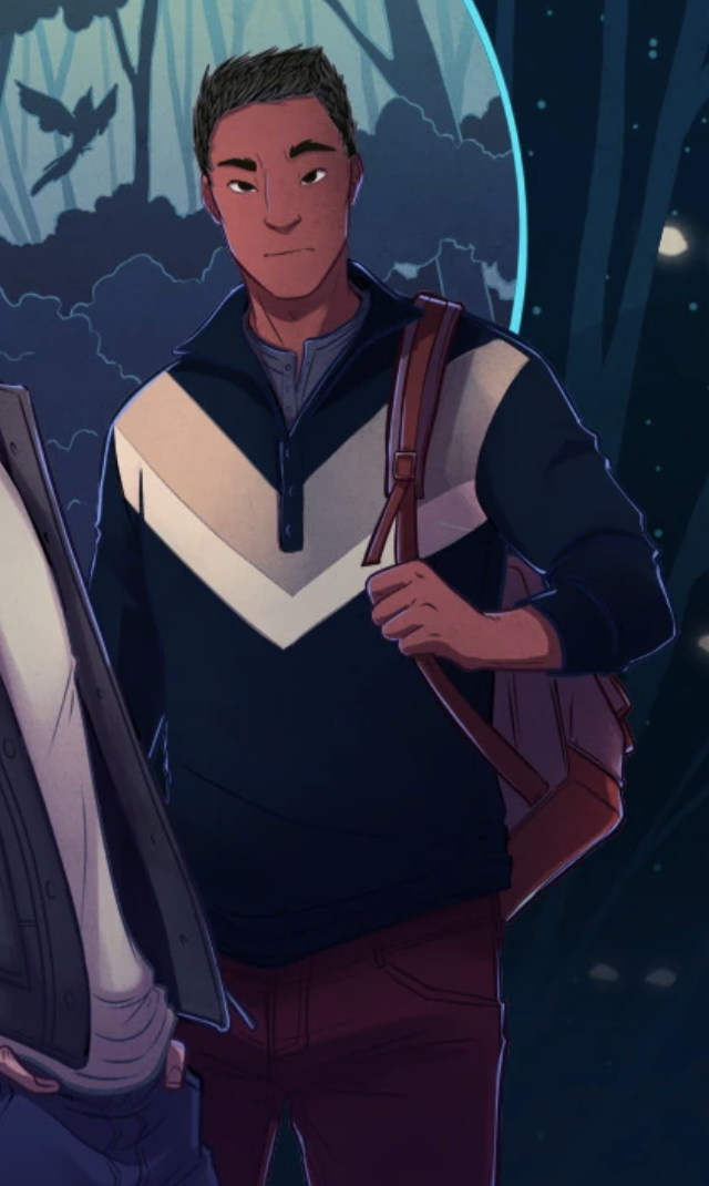 Vincent Dysangco Walters | How to be a Werewolf Wiki | Fandom