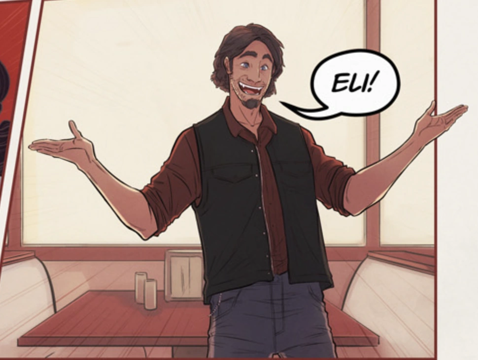 Andrew Sullivan | How to be a Werewolf Wiki | Fandom